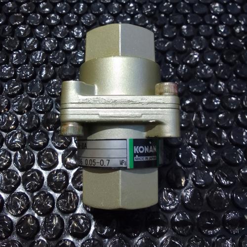 Jual CHECK VALVE KONAN CV3-04-8A drat1/4 inch - Jakarta Barat - PUTRA ...