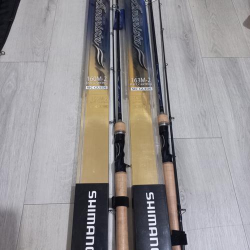 Jual joran bc shimano amenista - Kota Medan - benjo fishing shop ...