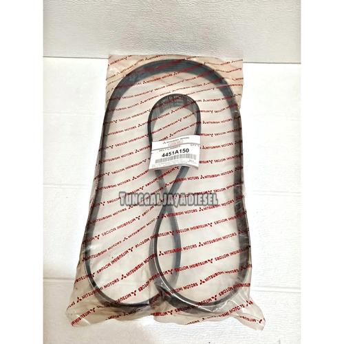 Jual Fanbelt Van Belt Tali Kipas Mitsubishi Pajero Triton 2.5 6PK1515 ASLI - Jakarta Utara ...