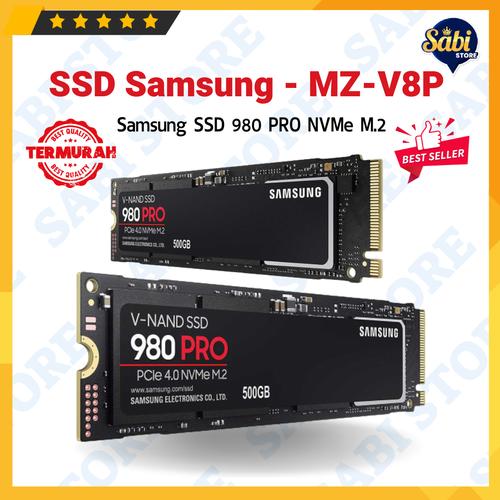Jual Samsung SSD 980 PRO NVMe M.2 - MZ-V8P / 500 GB / 1 & 2 TB - Jakarta Barat - Sabi Online ...
