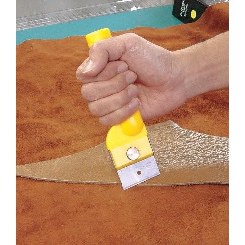 Jual OLFA Pengikis Tangan 56B Scraper Knife leather cutter - BODY set BTC-1 - BODY-SET - Jakarta ...
