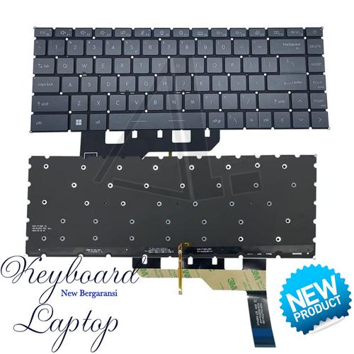 Jual Keyboard Prestige 14 A10SC MSI Modern 15 10th Modern 15 A4M ...