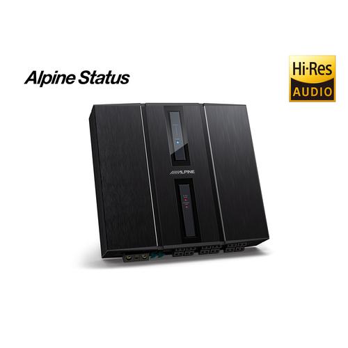 Jual ALPINE STATUS HDP D90 DSP AMP 14CH AMP 16 DSP - Jakarta Barat ...
