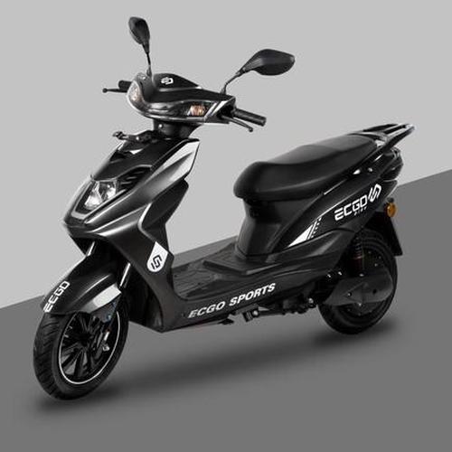 Jual HARGA SUBSIDI Motor Listrik ECGO 3 New Baterai Lithium Garansi SNI ...
