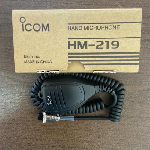 Jual Icom hm219 #original - Jakarta Utara - autech technic_NEW | Tokopedia