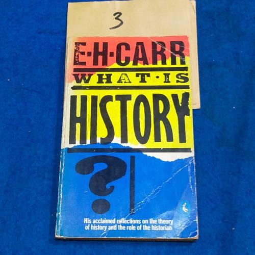 Jual What is History ? - E. H. Carr - Jakarta Selatan - Tanah Air Shop ...