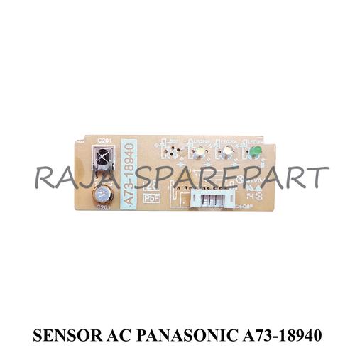 Jual MODUL DISPLAY/SENSOR MODUL/SENSOR AC PANASONIC A73-18940 - Kota ...