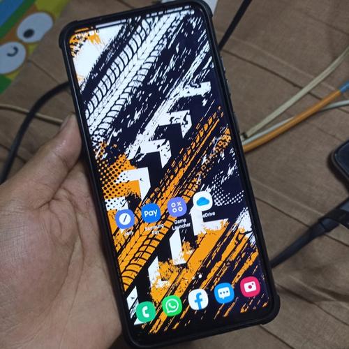 Jual LCD SAMSUNG S20 ULTRA COPOTAN LCD FRAME SAMSUNG S20 ULTRA shadow ...