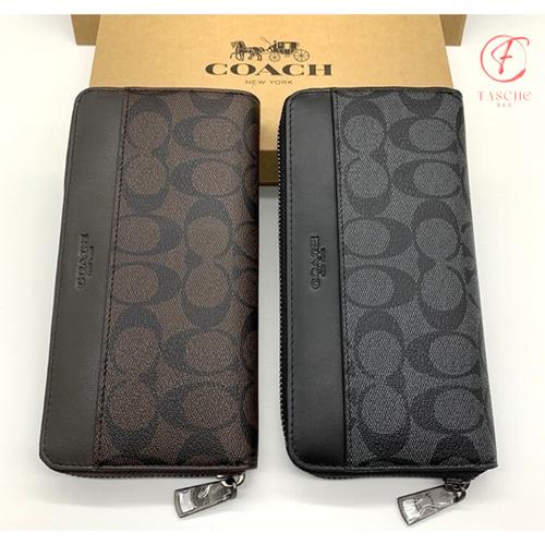 Jual WALLET CH 75000 DOMPET PANJANG PRIA LONG WALLET IN COLOUR ...