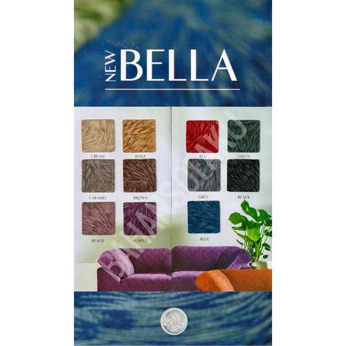 Jual Kain Velvet / Bludru / Beludru Emboss - New Bella (Sofa, Jok ...