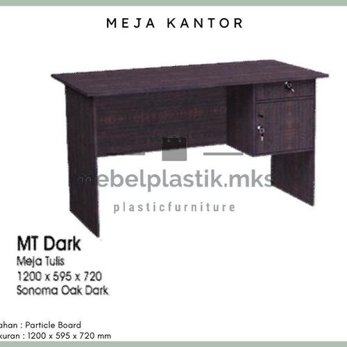 Jual MEJA KERJA MEJA KANTOR/ MEJA KERJA KAYU PANEL/ MEJA TULIS G STAR ...