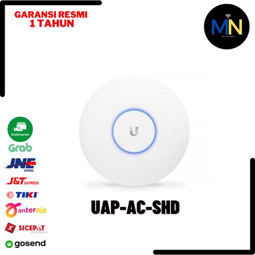 Jual Ubiquiti UAP-AC-SHD Access Point with Dedicated Security Radio ...