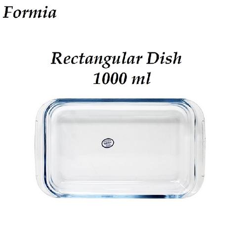 Jual Loyang Kaca Persegi Formia Glassware Rectangular Roaster 1000 ml - Kota Depok - rantang ...