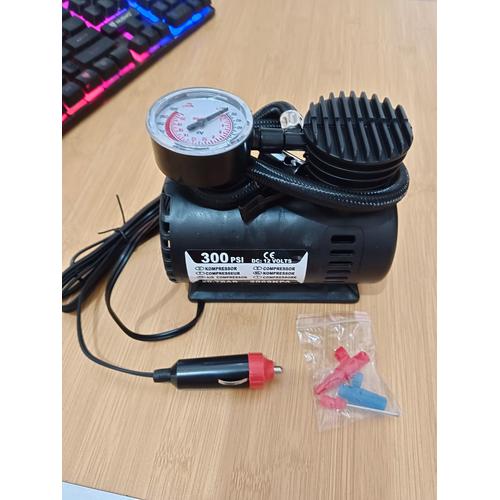Jual Mini Air Compressor / kompresor pompa angin ban mobil Nankai ...