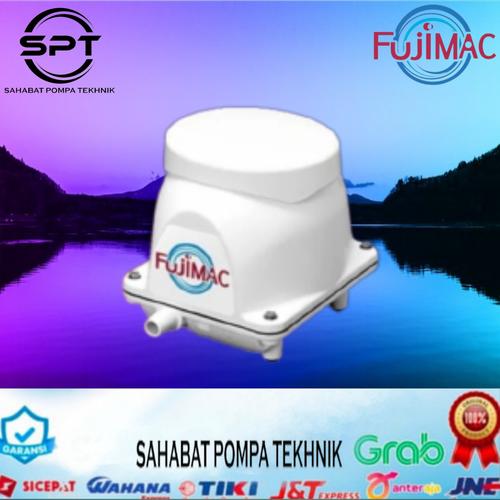 Jual Air Pump Fujimac Pompa Udara Blower Pompa Aerator 100R - Jakarta ...
