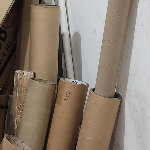 Jual Tabung Karton Kardus Sisa PVCsheet , Extra Packing - Jakarta Barat ...