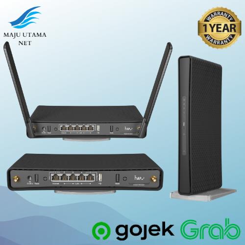 Jual Mikrotik hAP ac3 Wireless Router RBD53iG-5HacD2HnD / hAP ac 3 ...