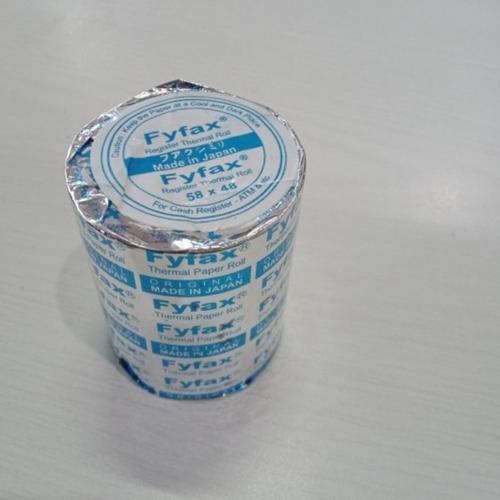 Jual Thermal kertas struk 58 x 48 FYFax free ongkir - Jakarta Utara ...