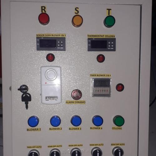 Jual Sampel Panel Blower 4Fan 1celldek Dan Panel PLN - Kab. Lumajang ...