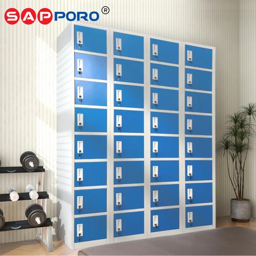 Promo SAPPORO STUTTGART - Loker Besi 32 Pintu | Steel Locker 32 Doors ...