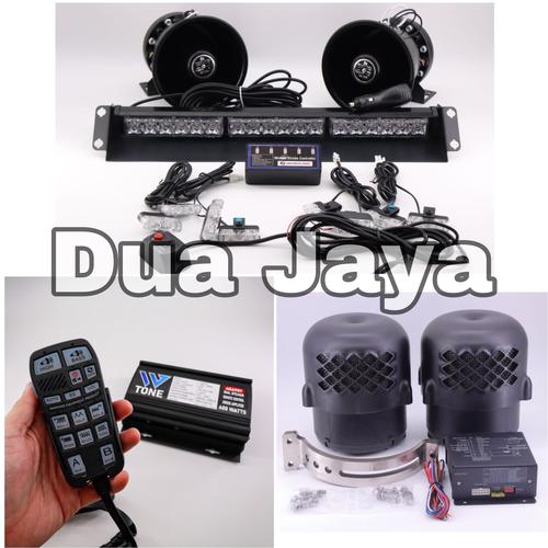 Promo PAKET TOA TS-400,AMPLI W TONE 400 WATT,LOW FREQ,DASHBOARD ...