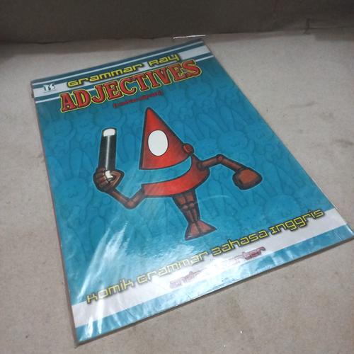 Jual Komik Grammar - Grammar Ray Adjective (Kata Sifat) - Kab. Kuningan ...