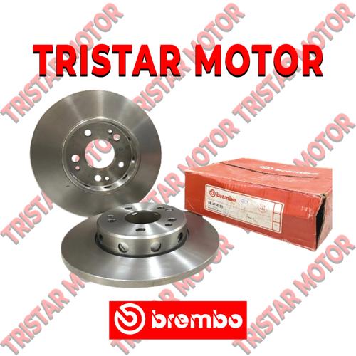 Jual Brake Disc Depan Brembo 08475030 Mercedes W124 230E 300 ...