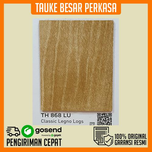 Jual HPL TACO Furniture Rumah Model Woodgrain/Pattern Textured Series LU - TH 869 LU - Kab ...