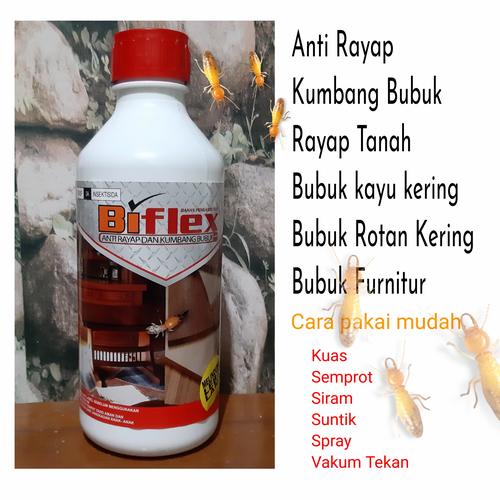 Jual Biflex 25 EC Anti Rayap dan Anti Kumbang Bubuk - Kota Depok - TOKO ...