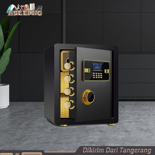 Jual Brankas Besar Tinggi 45cm 60cm Anti Api Dan Air Safe Box Tahan Api ...