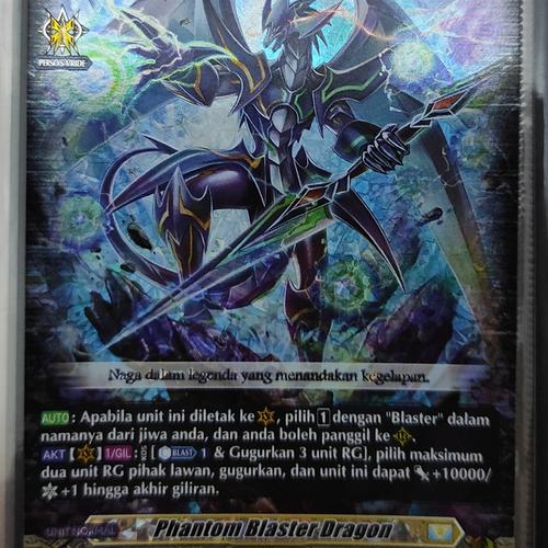 Jual phantom blaster dragon vanguard - Jakarta Pusat - Pokemon card seller indo | Tokopedia