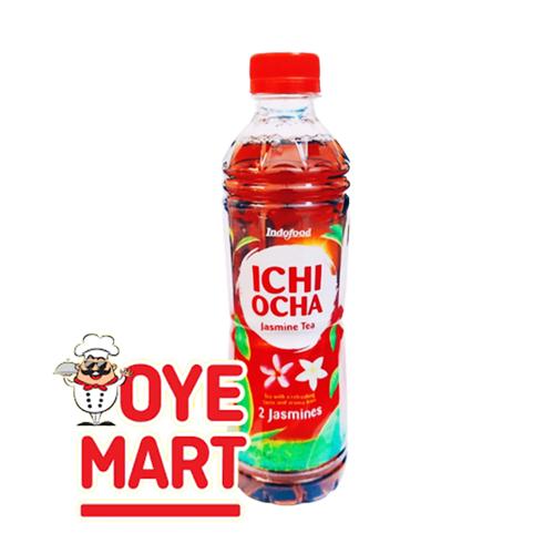 Jual ICHI OCHA TEH MELATI 350ML JASMINE TEA - Kota Bandung - oye frozen | Tokopedia