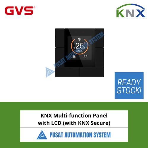 Jual KNX Multi-function Panel with LCD, 55mm (with KNX Secure) - Kota Bandung ...