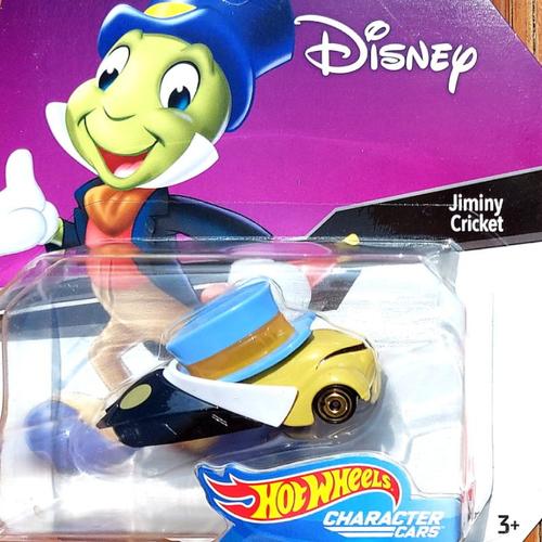 Jual HOTWHEELS DISNEY JIMINY CRICKET - PIXAR CHARACTER CARS PINOCCHIO ...