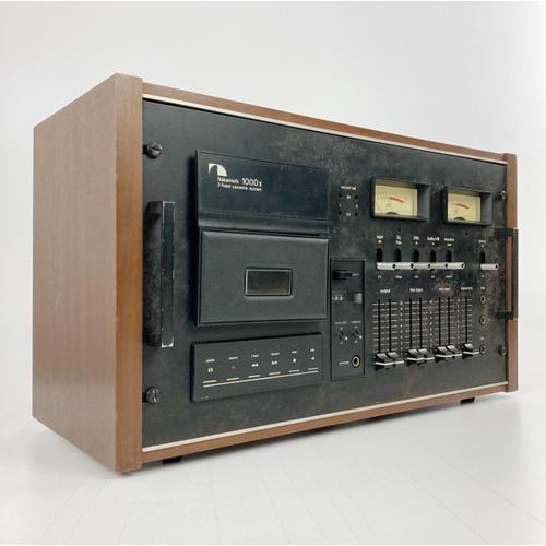 Jual NAKAMICHI 1000 / 1000 II / 1000ZXL Tapedeck Cassette Player Kaset ...
