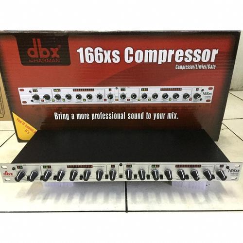 Jual COMPRESSOR DBX 166Xs GRADE A - Jakarta Barat - CM Solutions ...