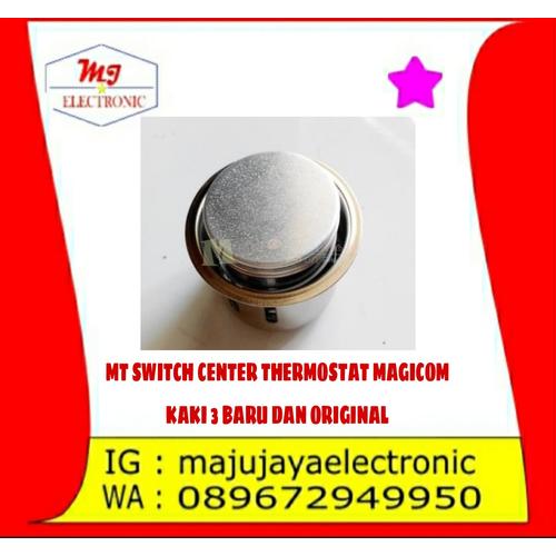 Jual Center Thermostat MT Switch 3 Kaki Baru dan Original - Kota ...