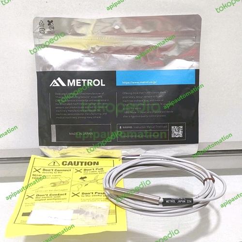 Jual METROL LIMIT SWITCH CSK087A-L PRECISION TOUCH ORIGINAL JAPAN - Kab ...