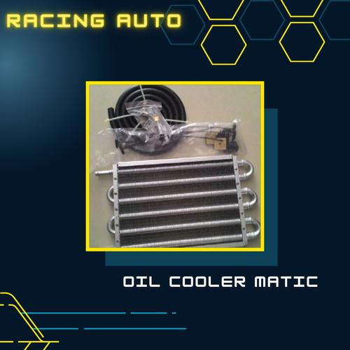 Jual Oil Cooler Matic 7 Row - Jakarta Utara - Racing Auto | Tokopedia