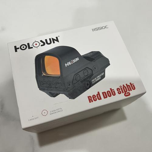 Jual Holosun HS510C red dot - Kota Surabaya - EliTE83 | Tokopedia