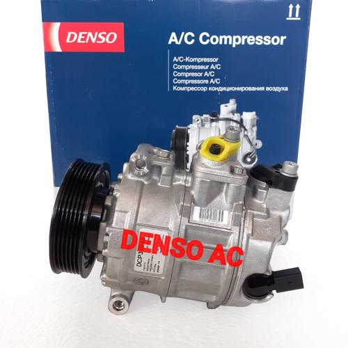 Jual Compressor Compresor Kompresor AC Mobil Audi TT 2.0 L MK2 - DENSO ...