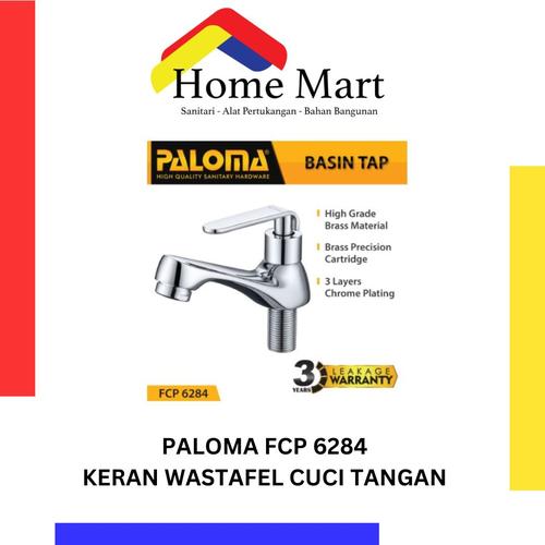 Jual PALOMA FCP 6284 Keran Wastafel Cuci Tangan - Jakarta Timur - Home Mart Jakarta | Tokopedia