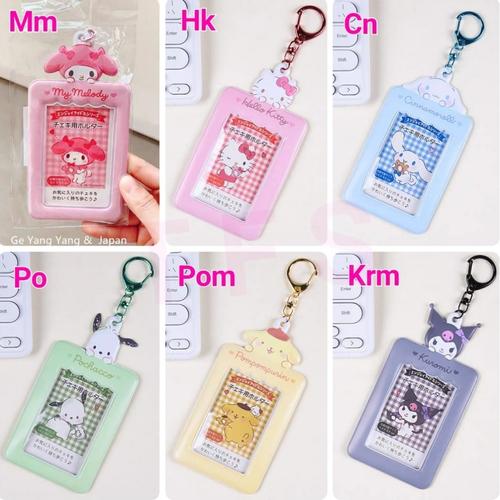Jual Nametag Name Tag ID Card Doraemon Snoopy Mickey Mouse Minnie Mouse ...