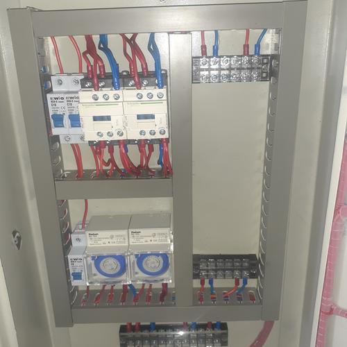 Jual panel 2 Timer theben pompa 1 fasa box 40 x 60 - Kota Tangerang ...