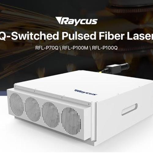 Jual Fiber Laser Marking Source RAYCUS 20W 30W 50W 60W 70W 100W - 30W ...