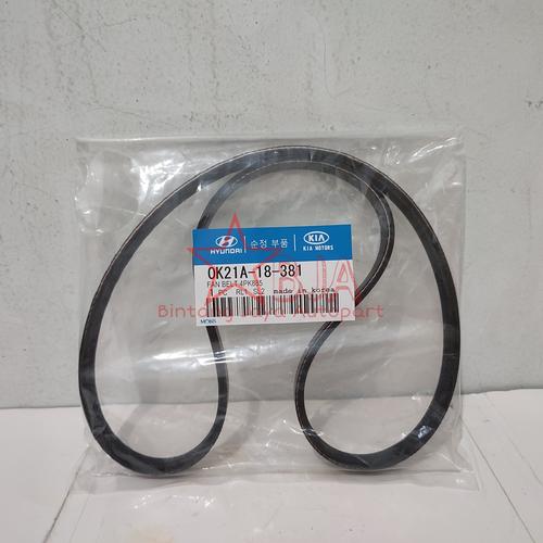 Jual Fan belt tali kipas Timor dohc alt carens1 carens2 4pk885 original ...
