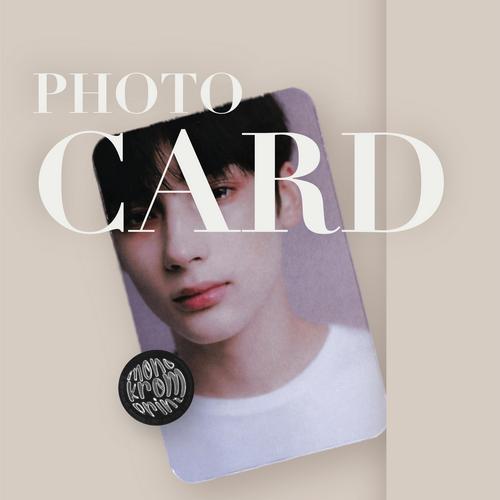 Jual Cetak Photo Card / Photocard Custom - Kota Semarang - Monokrom ...