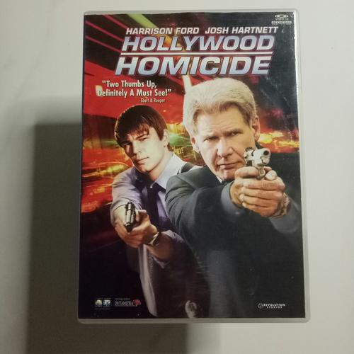 Jual VCD Hollywood Homicide Harrison Ford Josh Hartnett - Kota Malang - Bramspedia | Tokopedia