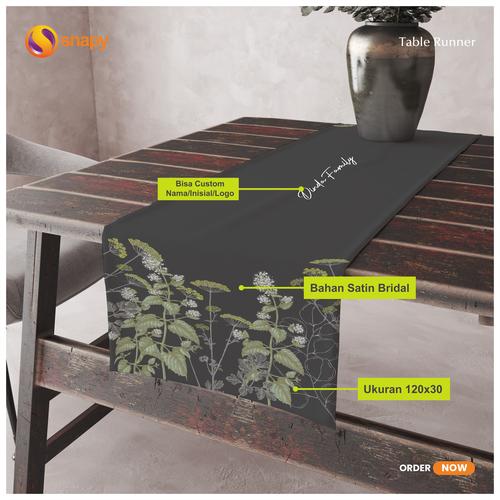 Jual TAPLAK MEJA CETAK CUSTOM - TR 1 - Jakarta Selatan - Snapy | Tokopedia