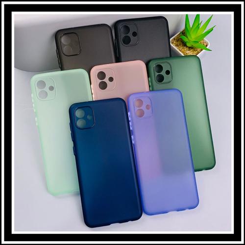 Jual SAMSUNG GALAXY A04 2022 CASE ULTRA SLIM ORIGINAL HARD SOFT TPU ...